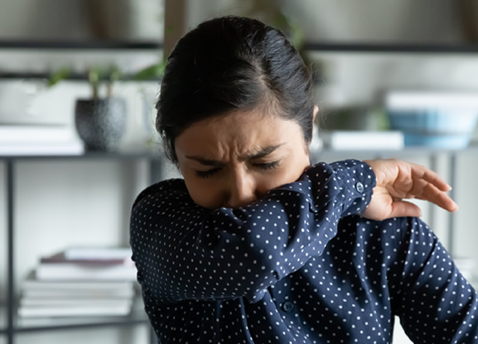 Treat Cough Naturally